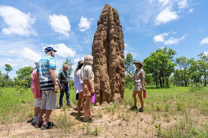 3-Day Kakadu & Litchfield 4WD Camping Adventure from Darwin - What’s Included and What You Should Know