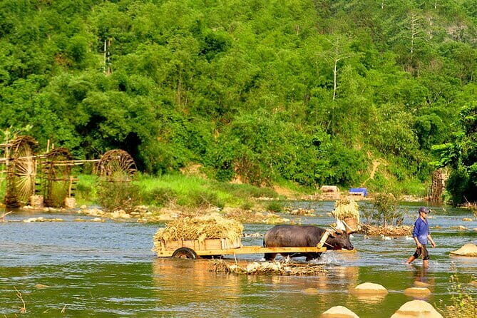 3-Day Off Road Trekking in Pu Luong Nature Reserve from Hanoi - Frequently Asked Questions