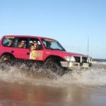 3 Day PINK4WD Tagalong Tour - K'gari/Fraser Island - Practical Aspects and Why They Matter