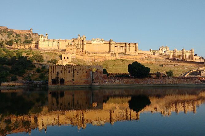 3-Day Private Tour of Jaipur from Delhi: City Palace, Jantar Mantar and Amber Fort - Who Is This Tour Best For?