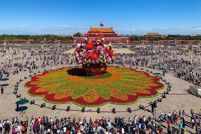 3-Day Private Tour Shanghai, Beijing and Xi'an from Guangzhou - Who Would Enjoy This Tour?
