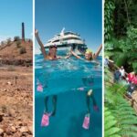 3 Day Reef Cruise, 4WD Rainforest and Outback Chillagoe Package - What Makes This Tour Stand Out?