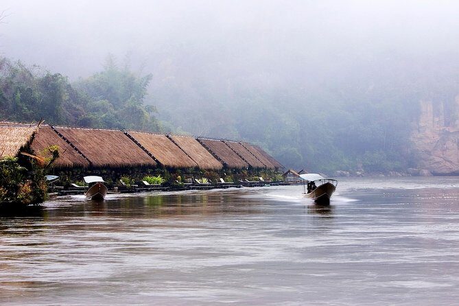 3-Day River Kwai Jungle Rafts Experience from Bangkok - Exploring the Itinerary in Detail