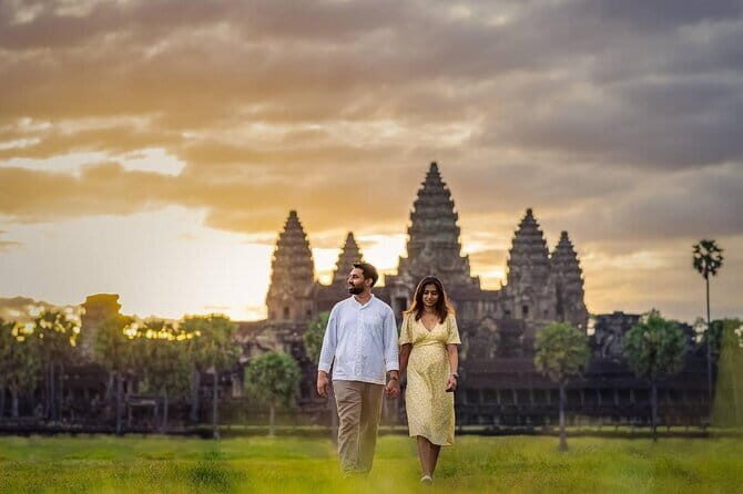3-Day Tour in Angkor, Banteay Srei, Phnom Kulen, Floating Village - Day Three: The Natural and Cultural Gems