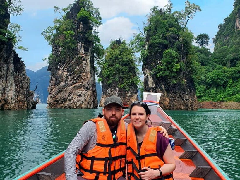 3 Days In-Depth Cheow Lan Lake Exploration & Bamboo Rafting - What Makes This Tour Stand Out?