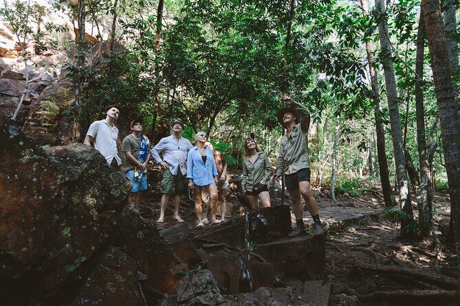 3 Days Kakadu Cultural Rock Art Experience - Day 2: Hidden Gems and Iconic Sites