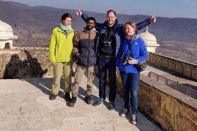 3 days private tour in Alwar, with National Park Safari - Practical Details and What You Can Expect