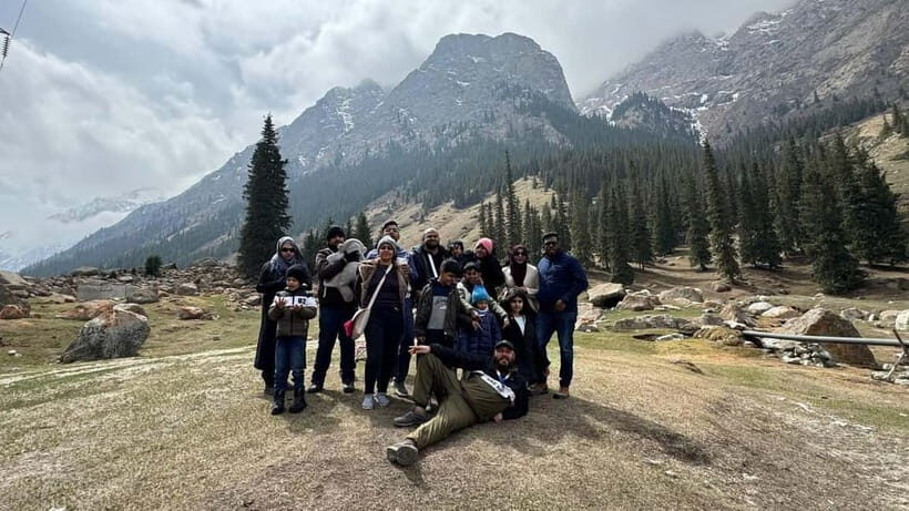 3-Days Tour Around Issyk Kul Lake, Canyons & Stay in Valleys - Transportation, Accommodation, and Value
