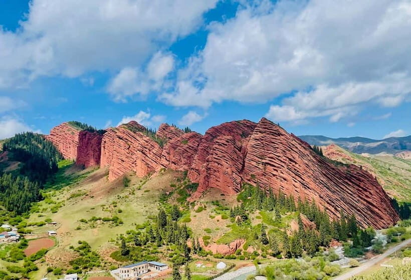 3 Days tour to Issyk Kul and Chon Kemin with horse riding - Who Will Enjoy This Tour?