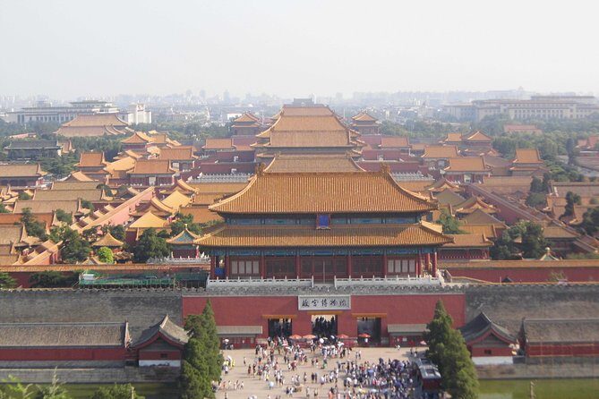 3 Full Days Private Beijing Tour to ALL Highlights with lunches - What’s the Value?