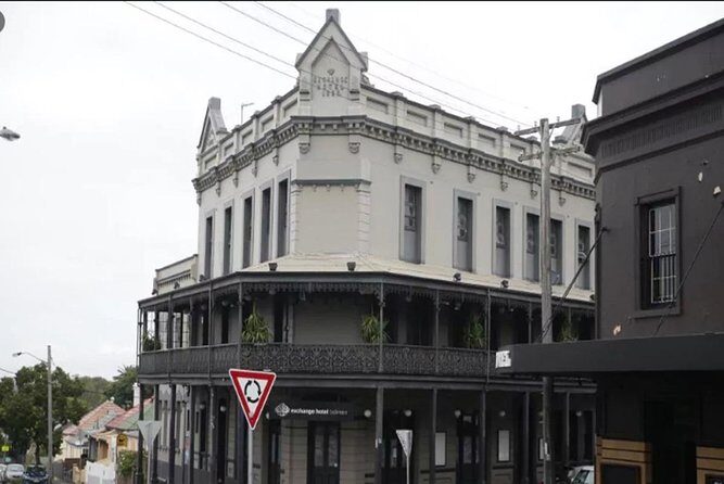 3-Hour Bar Hopping in Balmain with Beer Tasting - Exploring Balmain: A Neighborhood with Character
