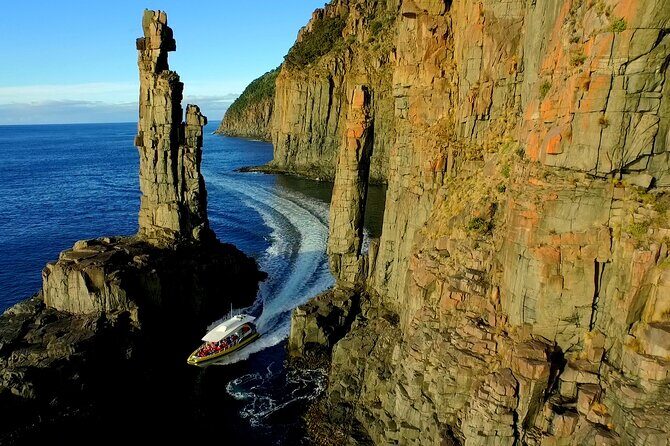 3-Hour Bruny Island Cruise from Adventure Bay, Bruny Island - Who Will Love This Cruise?
