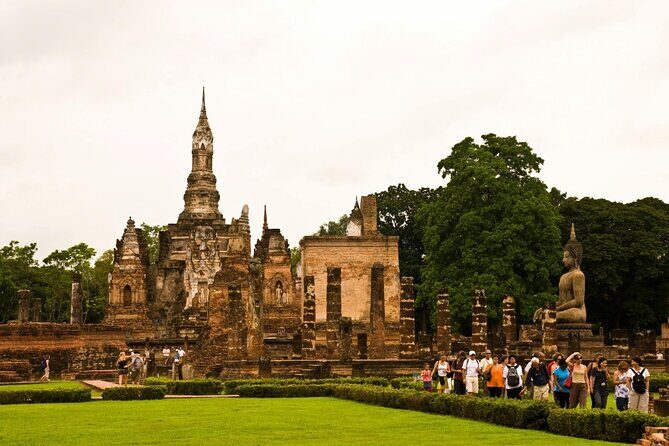 3 Hour Bus Tour in Ayutthaya Heritage and Temples - The Itinerary in Detail