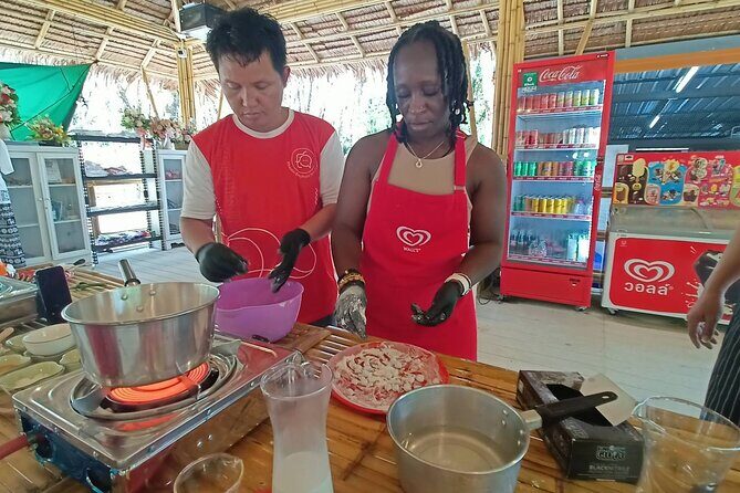 3-Hour Khaolak Cooking Class with Food Market Visit - Inspired Feedback from Participants