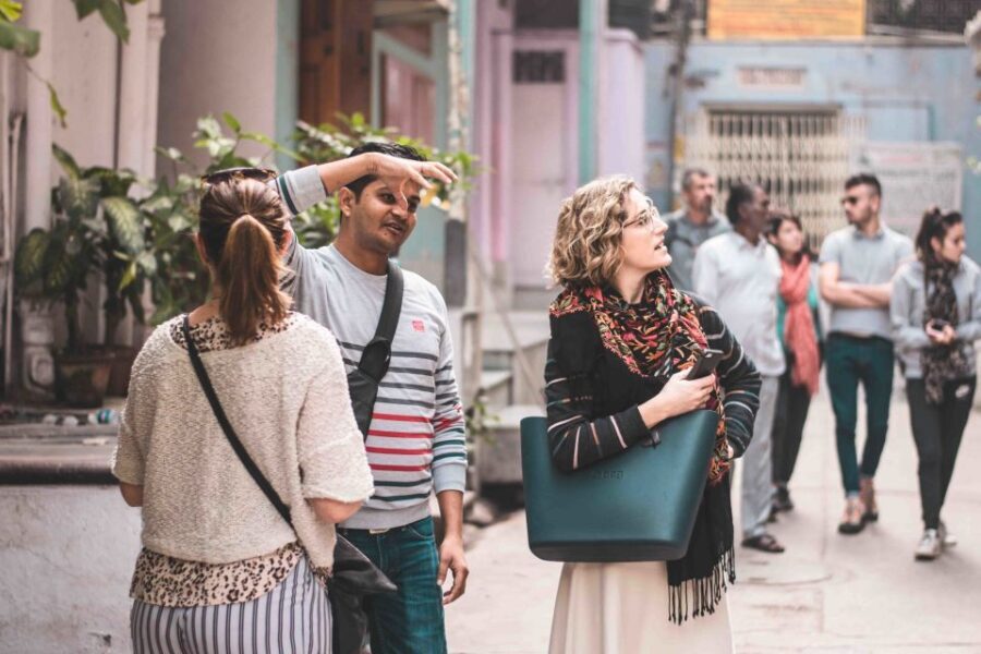 3-Hour Old Delhi Heritage Walking tour with Rickshaw ride - Breaking Down the Tour: What You Can Expect