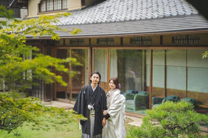 3 Hour Plan at Aoi Nanzenji Bettei Byo Outfit Photography Package - Cost and Value Analysis