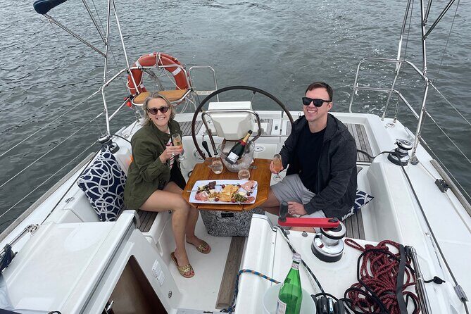 3-Hour Private Skippered Sailing Yacht Charter in Palm Beach - Detailed Breakdown of the Experience
