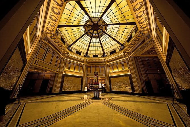 3-Hour Shanghai Art Deco Walking Tour With City Master - Inside Hidden Museums and Hotels