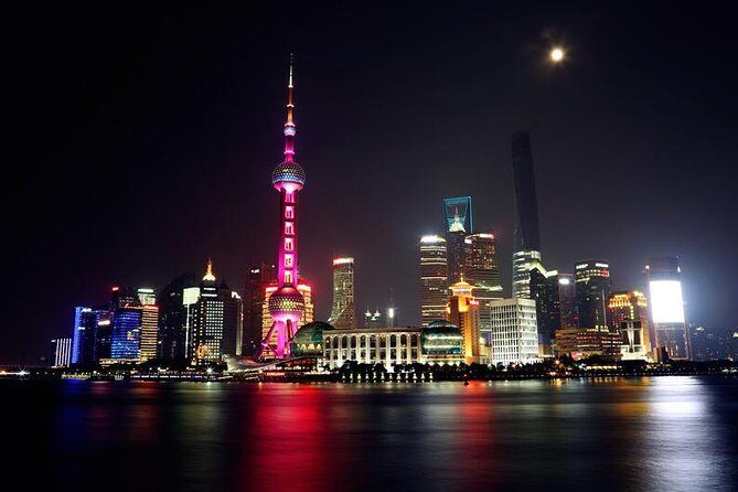 3-Hour Shanghai Night View: The Bund and Luxury Cruise on Huangpu River - What Travelers Say