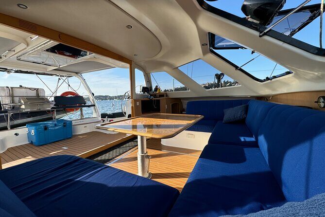 3 hour Sydney Harbour Tour Onboard Stunning Catamaran, ALILA - Pricing and Value