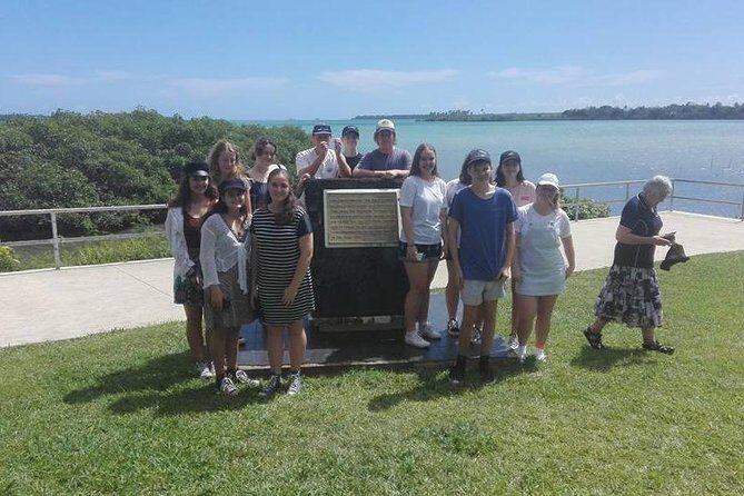 3-Hour Tongatapu East Coast and Anahulu Cave Tour - Detailed Breakdown of the Itinerary