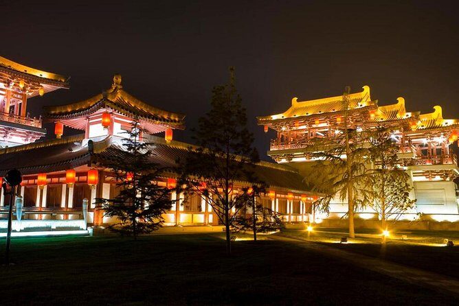 3-Hour Xi'an Evening Private Tour of Tang Paradise - Final Thoughts