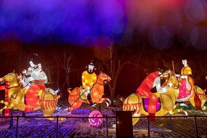 3-Hour Xi'an Evening Tour of Tang Paradise - Exploring the Itinerary in Detail