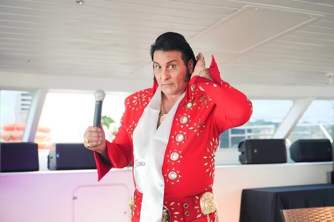 3 Hours Elvis Tribute Cruise on Sydney Harbour - The Value of this Experience