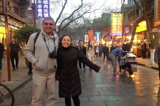 3 Hours Gourmet Walking Tour in Xian - Analyzing the Value