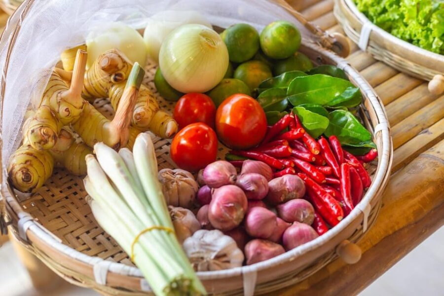 3 hours Khao Lak Cooking Class and Market Visit - The Breakdown of the Tour Experience