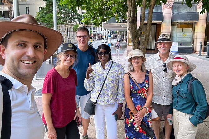 3 Hours Private Brisbane Walking Tour - The Itinerary Breakdown: What to Expect
