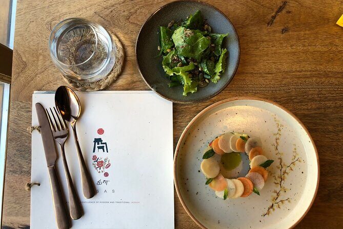 3 Hours Private Food Tasting in Tukcha - The Sum Up