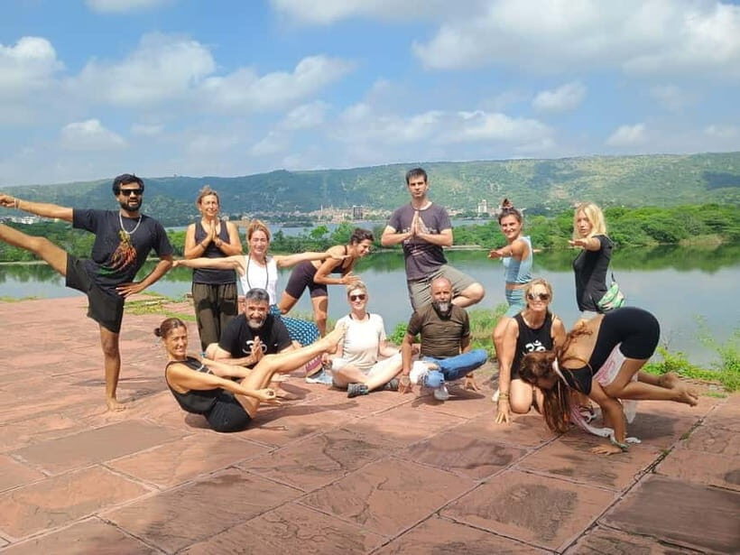 3 Hours Private Yoga and Meditation Tour in Jaipur - Why This Tour Offers Good Value