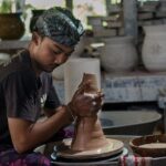 3 Hours Wheel Throwing Basic Ceramic Class - The Experience From a Traveler’s Perspective