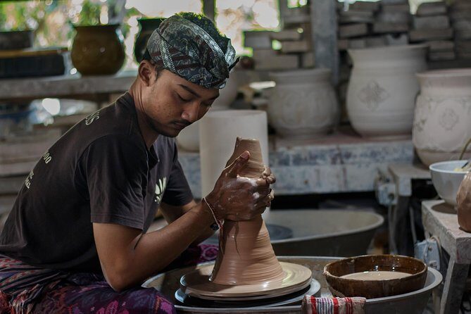 3 Hours Wheel Throwing Basic Ceramic Class - The Experience From a Traveler’s Perspective