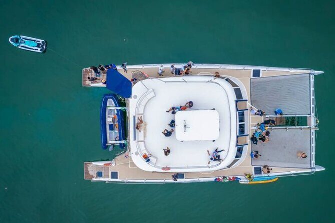 3 Islands Full-Day Tour on Catamaran with Lunch Buffet in Pattaya - Who Should Consider This Tour?