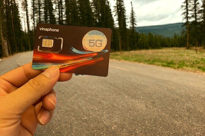30 Days Unlimited DATA SIM CARD Vietnam - Practical Aspects to Consider