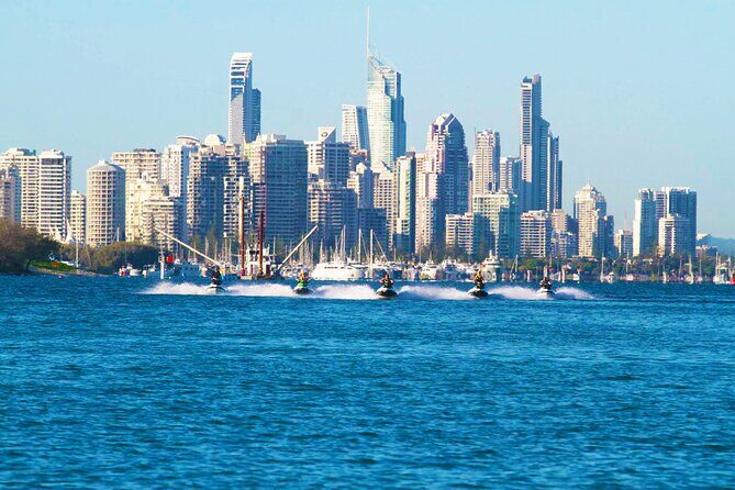 30 min Jet Ski Safari - The Sum Up