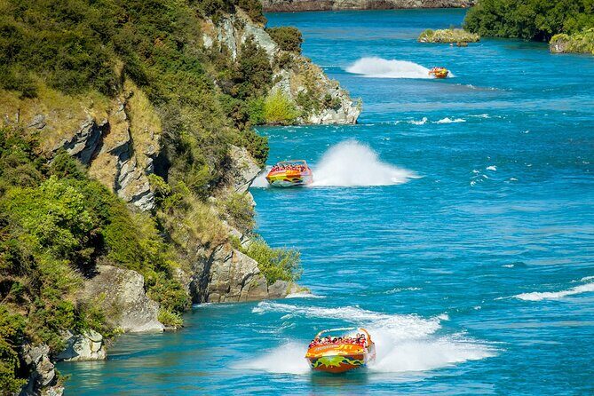 30-Minute High-Speed Thrill Queenstown Jet Boat Adventure - Why the Price Is Worth It