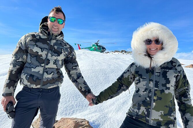 30 Minute Twin Glacier Snow Landing - Fox & Franz Josef Glaciers - Who Should Consider This Tour?