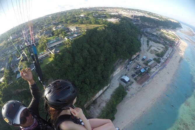 30 minutes tandem Paragliding tours in Bali with free photo/video - What Makes This Tour Stand Out?