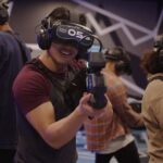 30 Minutes Virtual Reality Gaming Experience in Southport - What to Expect During Your VR Session