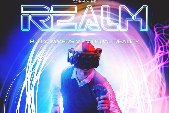 30min Classic VR (max 2 games) - Who Will Love This?