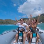 360 Boat Experience to Circumnavigate Magnetic Island - Transportation, Group Size, and Cost