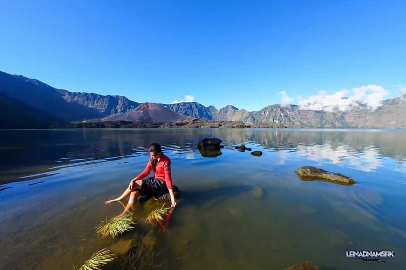 3d/2n trekking mount rinjani summit lake & hot springs - What’s Included and What to Bring