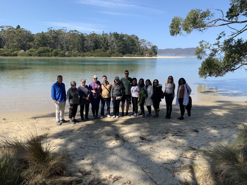3D Tasmanian Highlights: Hobart, Port Arthur & Bruny Island - The Charm and Challenge of Bruny Island