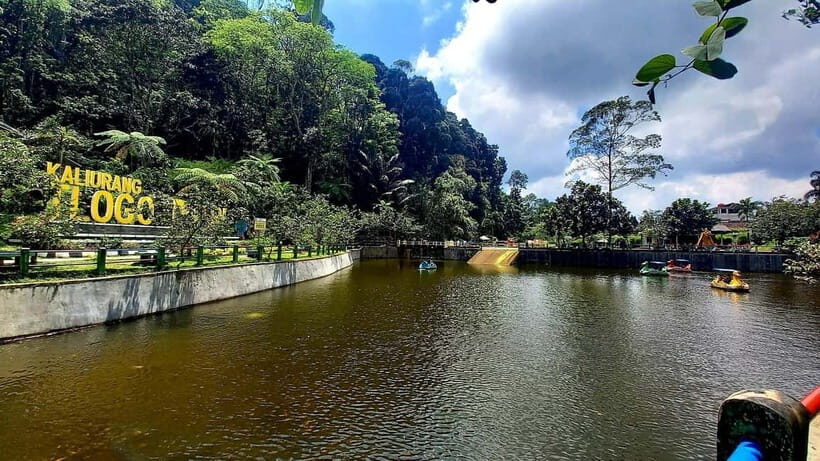 3D2N Explore Yogyakarta (Ullen Sentalu Museum, Parangtritis) - Natural Relaxation at Mudal River Springs