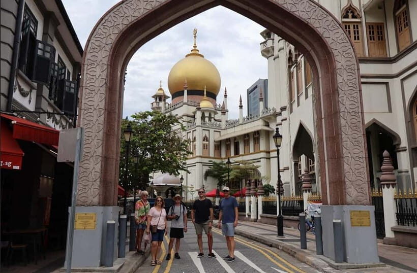 3h Chinatown, Little India,Arab Street SPANISH Walking Tour - Final Thoughts