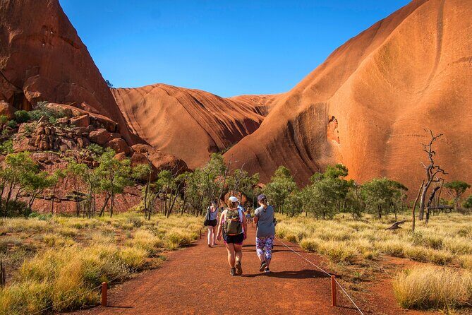 4 Day 3 Night Outback Escape from Alice Springs - What the Tour Doesn’t Include