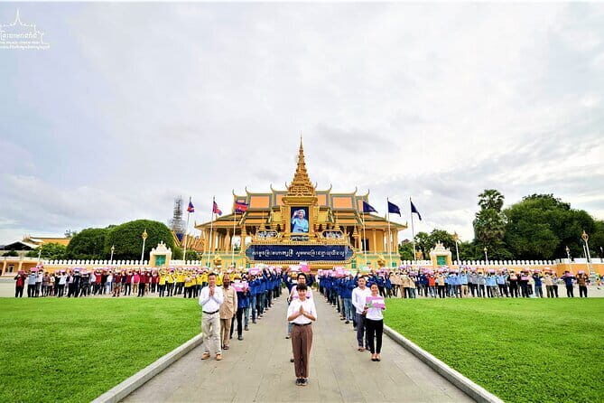 4-day BEST OF PHNOM PENH, CAMBODIA - What Does the Tour Include and Exclude?